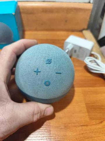 Milanuncios - Alexa Echo Dot 4a Generación en Caja