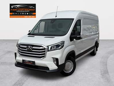 Milanuncios - MAXUS Deliver 9 2.0D L3H2 RWD Comfort