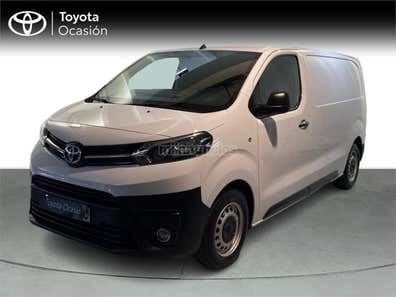 Milanuncios - TOYOTA Proace Combi L1 1.5D 88kW 120CV 6