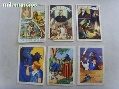 Cromos antiguos chocolate | Milanuncios