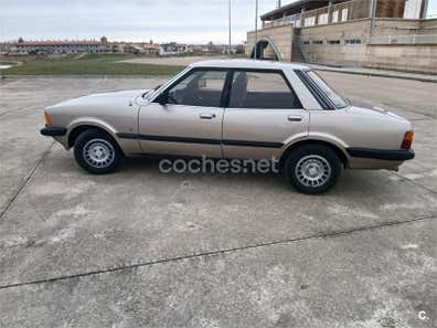 Ford Granada de segunda mano en Andalucía | Milanuncios