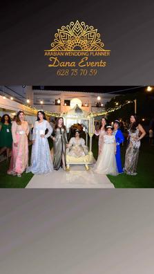 Milanuncios - Bodas y eventos estilo marroqui