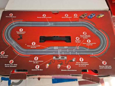 Scalextric de segunda mano | Milanuncios