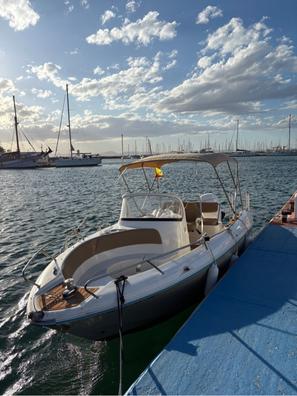 Milanuncios - barco quicksilver commander 600