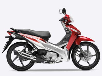 Honda wave 110 de segunda mano | Milanuncios