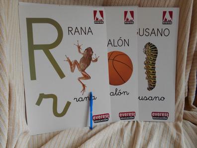 Milanuncios - letras gigantes abecedario