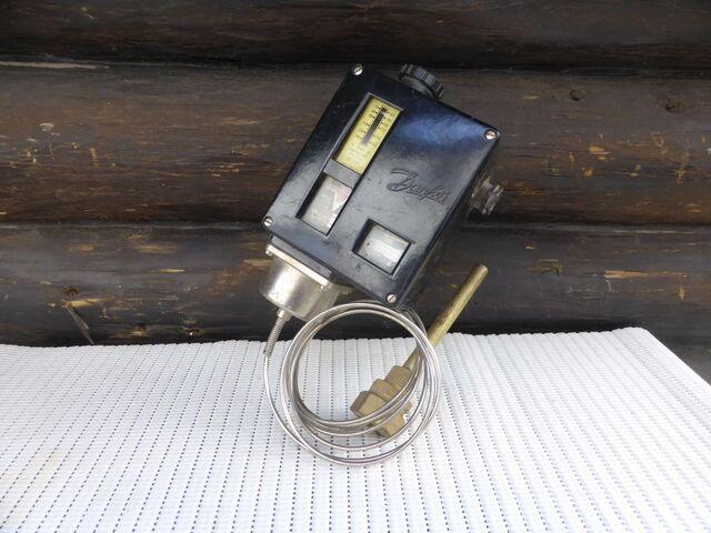Milanuncios - Termostato DANFOSS tipo rt - 107 , 017