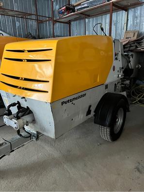 Bomba hormigon estatica usada | Milanuncios