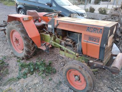 Tractores agria 8823 28 cv de segunda mano y ocasión | Milanuncios