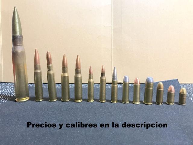 Milanuncios - Munición inerte (sin pólvora)