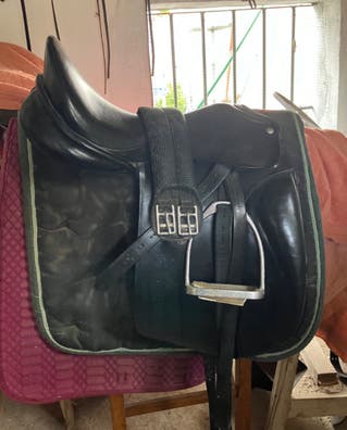 Zaldi new kent Monturas de caballode segunda mano y baratas . Compra ...