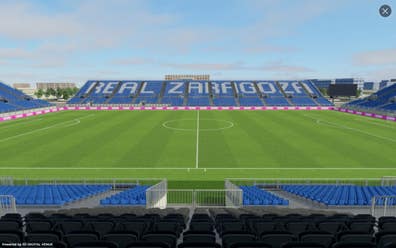 Milanuncios - 3 entradas Real Zaragoza vs Málaga CF