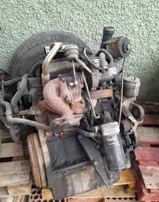 Vw t4 Motores de segunda mano baratos | Milanuncios