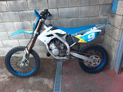 Motos de cross 85cc de segunda mano y ocasión | Milanuncios