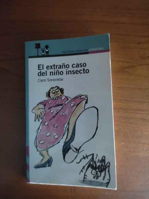 Milanuncios - El extraño caso del niño insecto
