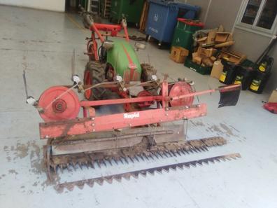 Tractores de segunda mano y ocasión en Gipuzkoa | Milanuncios