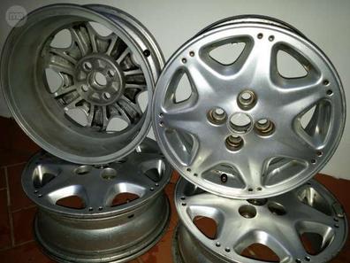 Juego de Llantas ronal r15 4x100 de segunda mano | Milanuncios