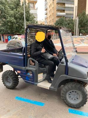 Milanuncios - Ausa UTV - Task M50 - 4x4