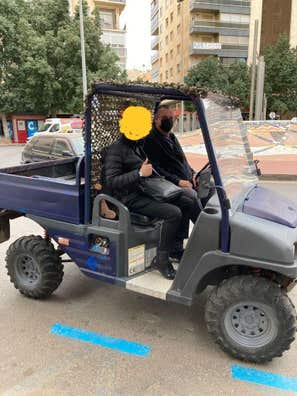 Utv de segunda mano | Milanuncios
