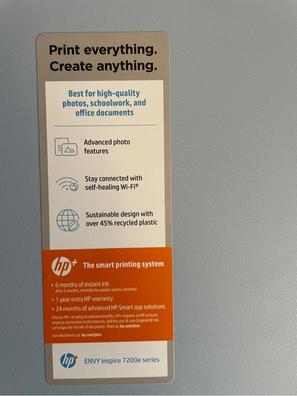 Milanuncios - impresora Hp 7200