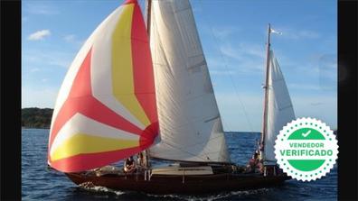 MILANUNCIOS | Clasico Veleros de segunda mano y ocasión