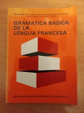 Milanuncios - Gramática básica de la lengua francesa