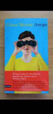 Milanuncios - Libro: Amigo, de Ana Merino