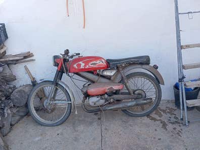 Derbi 49cc de segunda mano | Milanuncios