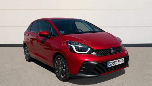 Milanuncios - HONDA - Jazz 1.5 iMMD ADVANCE