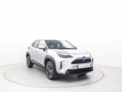 Milanuncios - TOYOTA Yaris Cross 1.5 120H Style