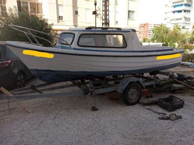 Taylor 50 Barcos de segunda mano y ocasión | Milanuncios