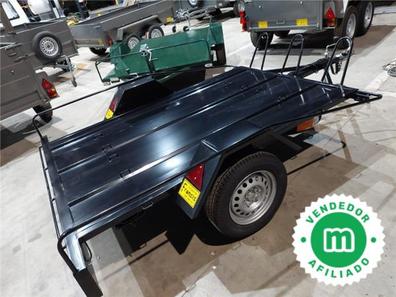 Milanuncios - remolque motos