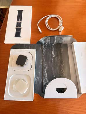 Reloj apple watch ultra de segunda mano | Milanuncios