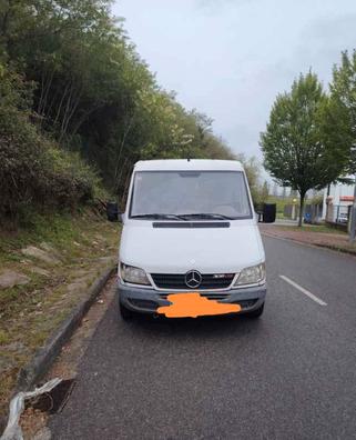 Furgonetas mercedes benz vaneo adaptada minusvalidos de segunda mano ...