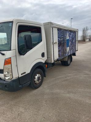 Milanuncios - Nissan cabstar botellero - Cabstar 120