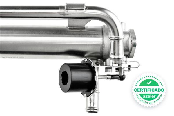 Milanuncios - Enfriador egr mitsubishi lancer sportbac