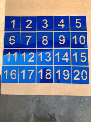 Plantillas de letras | Milanuncios