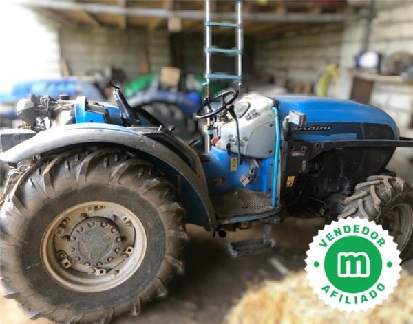 Milanuncios - LANDINI REX 70 GE 4WD
