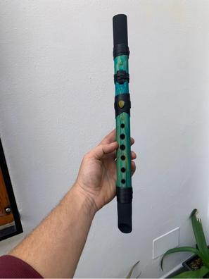 Milanuncios - Flauta Nativa en tono medio agudo