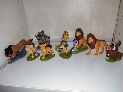 Figuras rey leon | Milanuncios