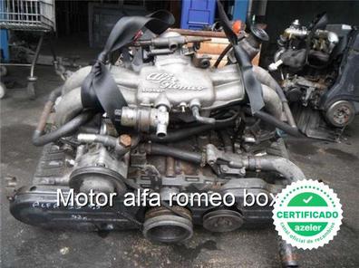 Milanuncios - Motor alfa romeo boxer