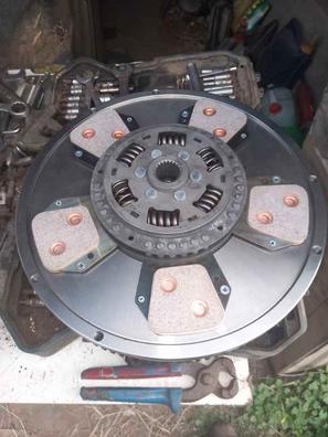 Milanuncios - Volante motor Massey Ferguson - 4245