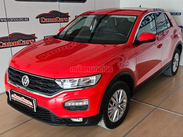 Milanuncios - VOLKSWAGEN - TRoc