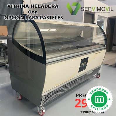 Vitrina isa | Milanuncios