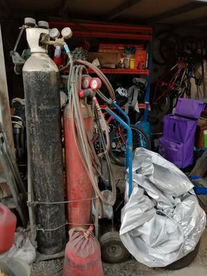 Botella oxigeno soldar | Milanuncios