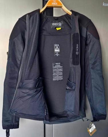 Milanuncios - Chaqueta de moto Knox Urbane Pro MK3