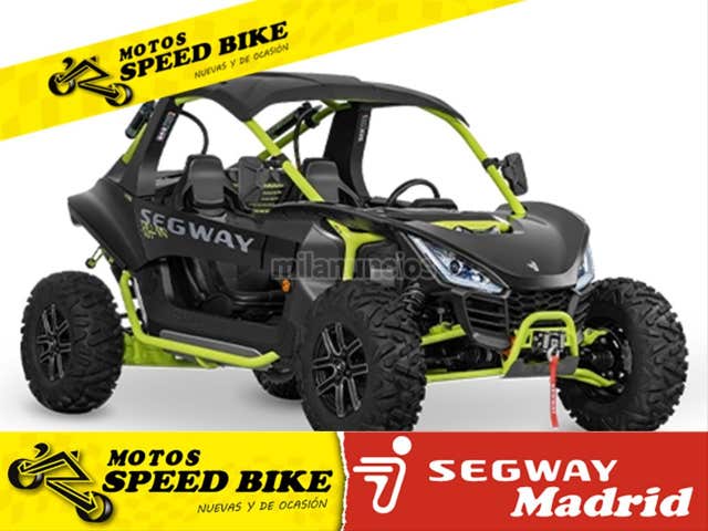 Milanuncios - SEGWAY - VILLAIN SX 10 BUGGY