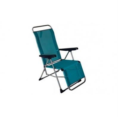 Milanuncios - Tumbona Jardin Alco Alum/Fibrel