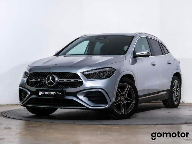 Milanuncios - MERCEDES-BENZ - GLA GLA 200