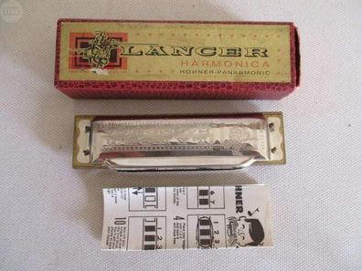 Armónicas de segunda mano baratas | Milanuncios